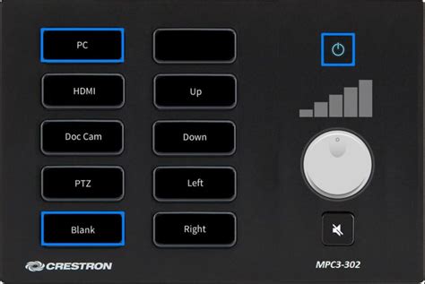 Classroom Button Panel V4 Av Facilities At Dmu Classroom Button Panel V4 Av Facilities At Dmu