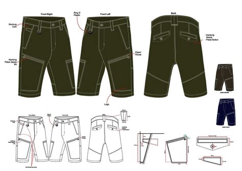 Outdoor Short Pants Design With Combo Colour And Description 71822495