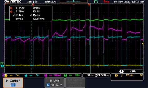 Finding The Cause For Mosfet Burning Stm32g431 Stmicroelectronics Community