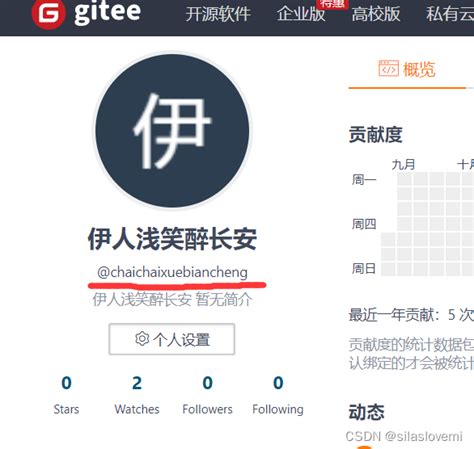 gitee教程 手把手教 全网最最简单的gitee使用教程二十分钟包学会 csdn博客