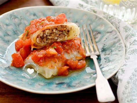 Receta Fácil Del Sabroso Niño Envuelto Dominicano
