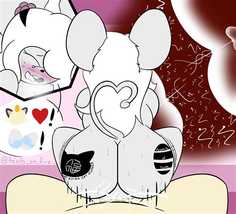 Rule 34 Anthro Ass Big Ass Big Breasts Big Penis Blush Breasts Bubble Butt Cum Cum In Pussy