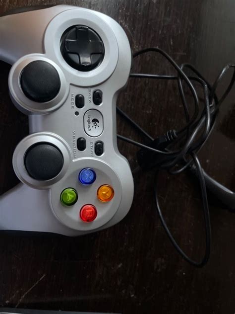 Logitech F710 Controller Brand New Video Gaming Gaming Accessories Controllers On Carousell