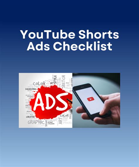 YouTube Shorts Ads Checklist – Digital Resources
