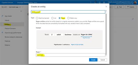 Botframework How To Give Customized Answers With Luis And Azure Bot