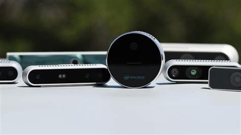 Intel Introduces Realsense Id Facial Authentication Technology