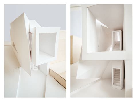 Solid And Void On Behance