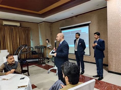 Muhammad Ali Tariq On Linkedin Cardiology Workshops In October And November 2023 At Islamabad