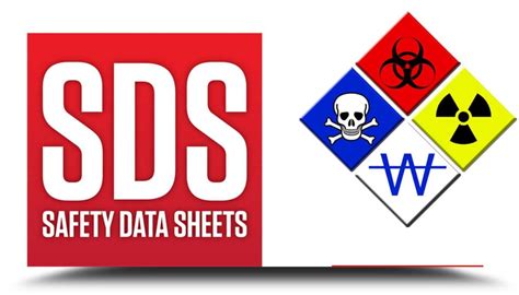 Understanding Safety Data Sheets Sds Hsenation