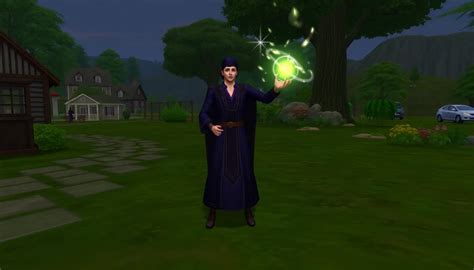 Sims 4 Sorcerer Mod Guide ⇒ Master Magic Like A Pro Today
