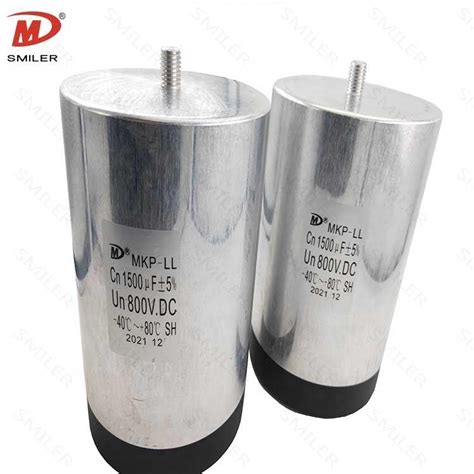 Dc Link Capacitor By Smiler Hs Code 8532100000 China Power