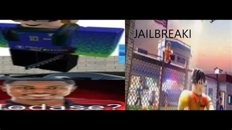 GAMEPLAY JAILBREAK YouTube