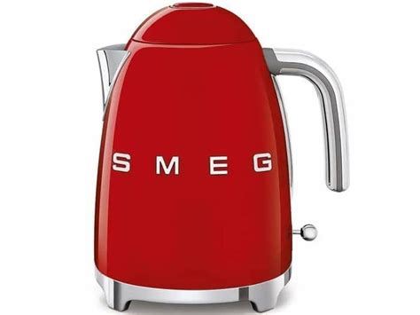 Smeg KLF03 rýchlovarná kanvica – recenzia | TestMagazin.sk