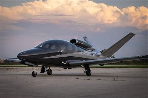 The Top Five Single Pilot Jets Fly8ma Online Flight Training