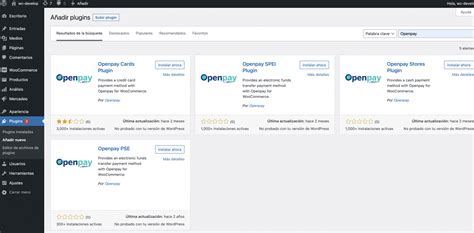 WooCommerce Openpay