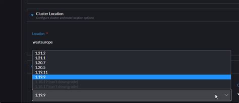 Rancher 26 Updatingupgrading Aks Cluster · Issue 34161 · Rancherrancher · Github
