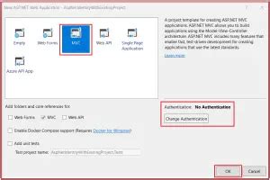 Getting Started With ASP NET Identity Dot Net Tutorials