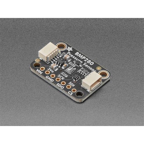 Adafruit Bmp280 I2c Or Spi Barometric Pressure Altitude Sensor Stemma