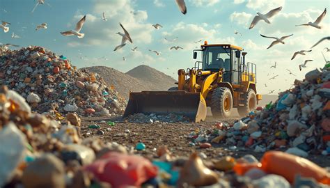 Garbage Problems Planet Natural