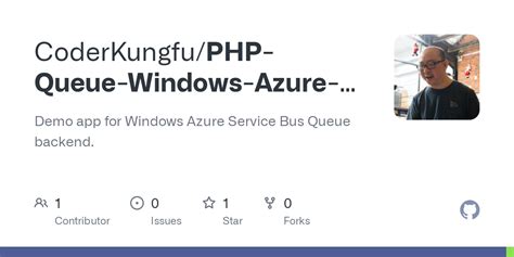 github coderkungfu php queue windows azure queue demo demo app for