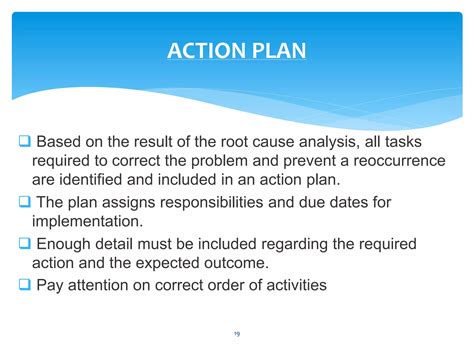 corrective and preventive actions capa pptx business business and