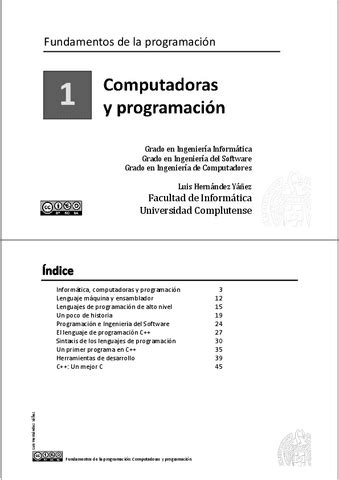 Introduccion A Fundamentos De La Programacion Pdf