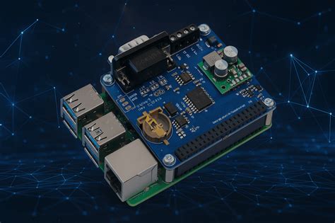 Iot Meets Can Building Cloud Connected Fleet Monitoring With Raspberry Pi Pican3 Copperhill