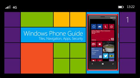 Windows Phone The Live Tile Interface Softonic