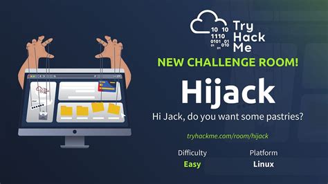 Hijack Tryhackme Write Up By Joseph Alan Dev Genius