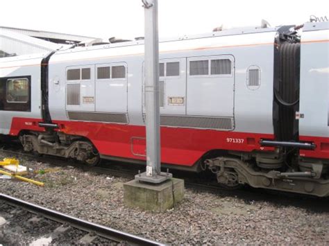 Class 755 Flirt Stadler Bi Mode Multiple Units Sub Class 7554 Operated