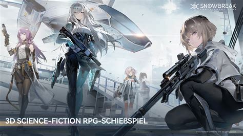 Snowbreak Containment Zone Erscheint Demnächst Epic Games Store