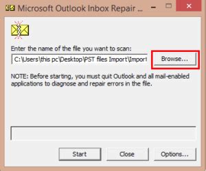 How To Open Archive PST File In Microsoft Outlook A Complete Guide