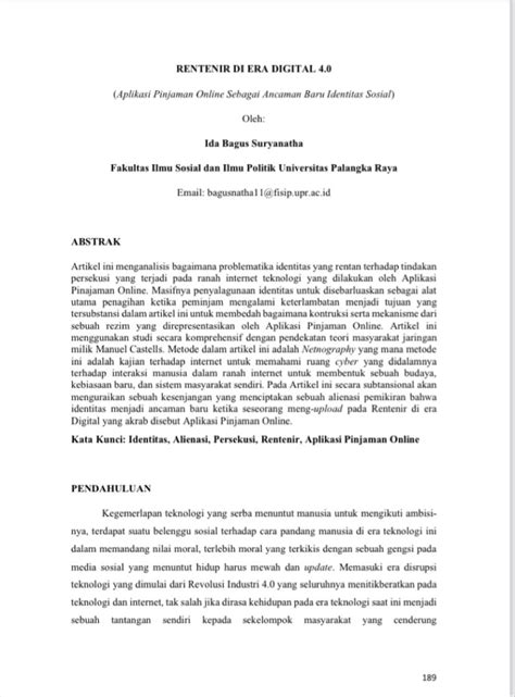 Ida Bagus Suryanatha On Linkedin Masihbelajar