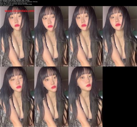 Instagram Asian Korean Sejinming 기무세딘 xScandals com Asian Sex