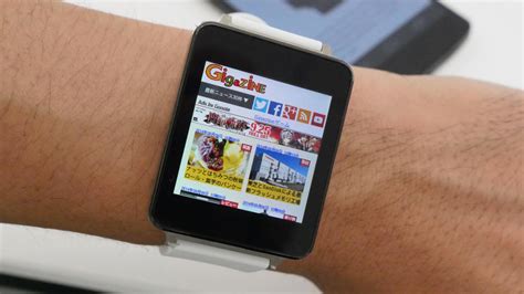 スマートウォッチ「android Wear」を使い倒すための無料アプリ12選レビュー Gigazine