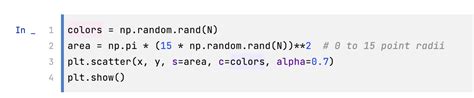 Create And Edit Jupyter Notebooks PyCharm Documentation