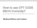 PPT Accurate Use Of Prolonged Services CPT Code PowerPoint Presentation ID
