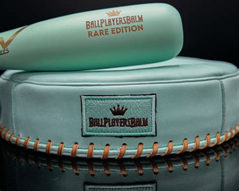 Rare Mint Ball Players Balm