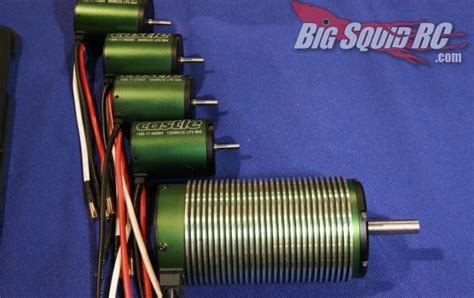 Mamba XL Scale Brushless Conversion Big Squid RC RC Car And Truck News Reviews Videos