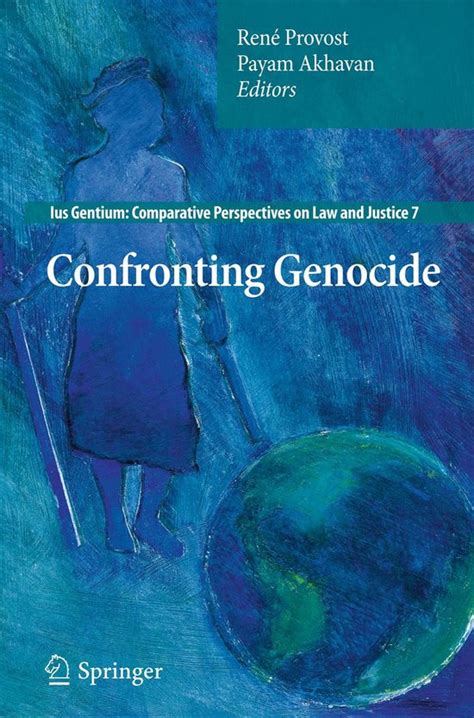 Ius Gentium Comparative Perspectives On Law And Justice Confronting