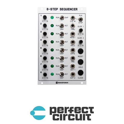 Wavefonix 8 Step Sequencer Standard Edition Getproaudio