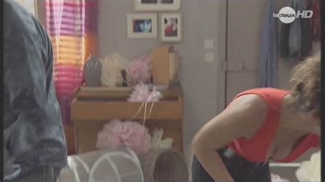 Naked Laetitia Milot In Plus Belle La Vie