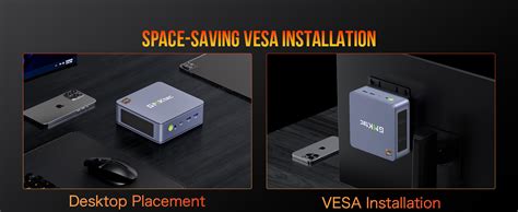 Gmktec Amd Ryzen U Mini Pc Nucbox G