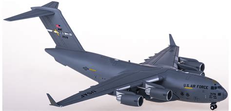 Hg60654gr Usaf 美国空军 Boeing C 17 Globemaster Iii 77179 Hogan 1200 飞机模型世界