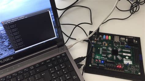 Je Vais Créer Un Code Vhdl Pour Votre Carte Fpga Par Ahmedhisoka