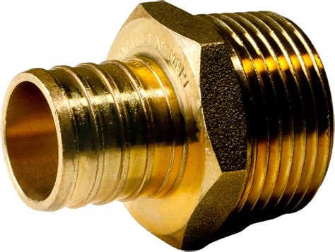 Xfitting 1 Inch Pex X 1 Inch Male Npt Adapter 24 4 325x