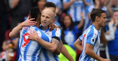 허더즈필드 뉴캐슬 꺾고 역사적인 Epl 홈 첫 승