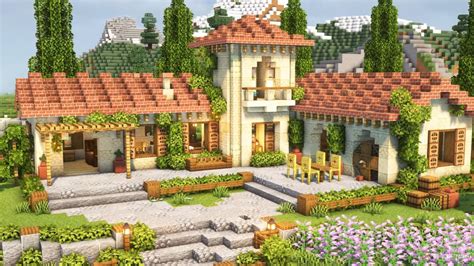 Minecraft Italian Builds