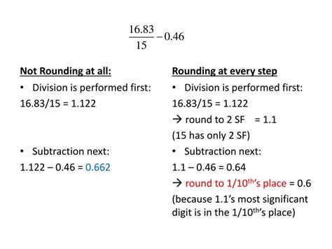 PPT Sig Figs And Mixed Operations PowerPoint Presentation ID
