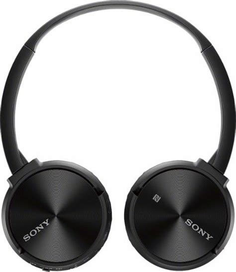 Sony Wireless On Ear Stereo Headphones Headphones Earbud Headphones Stereo Headphones